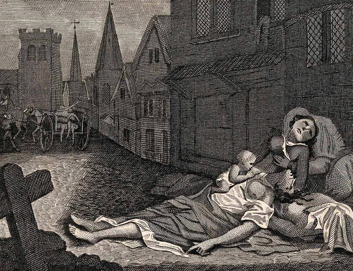 The Great Plague of London: England’s 17th Century Pandemic
