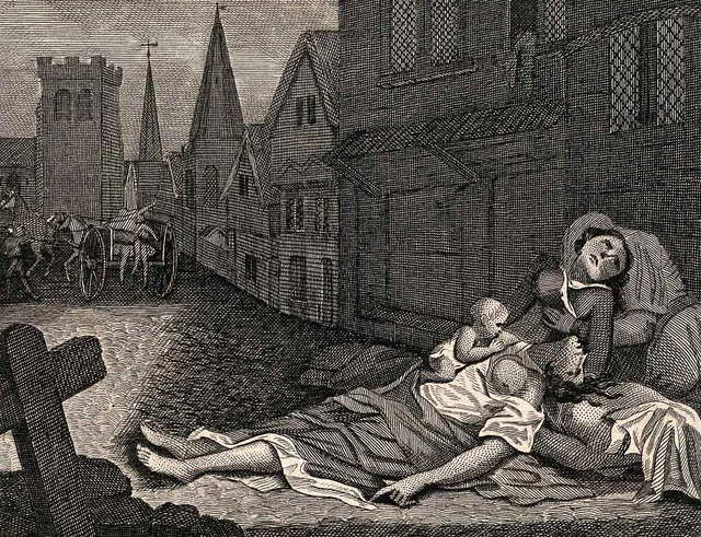 The Great Plague of London: England’s 17th Century Pandemic