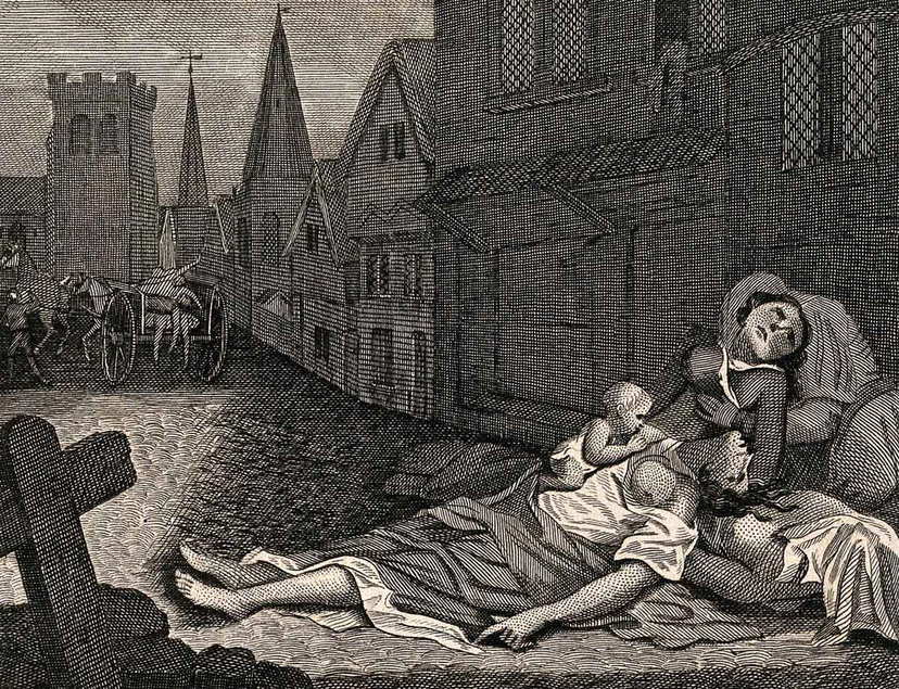 The Great Plague of London: England’s 17th Century Pandemic