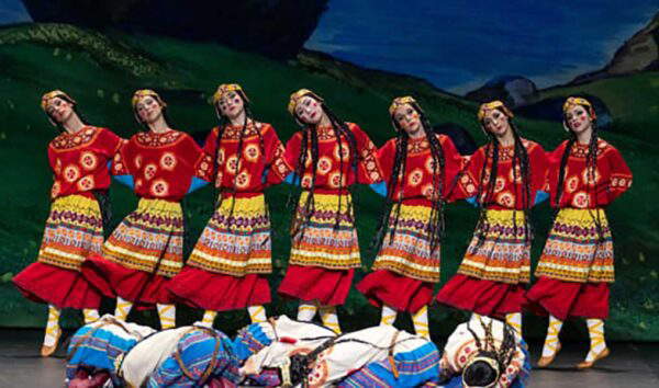 Scandals, Riots, and Ballet: Stravinsky’s Rite of Spring