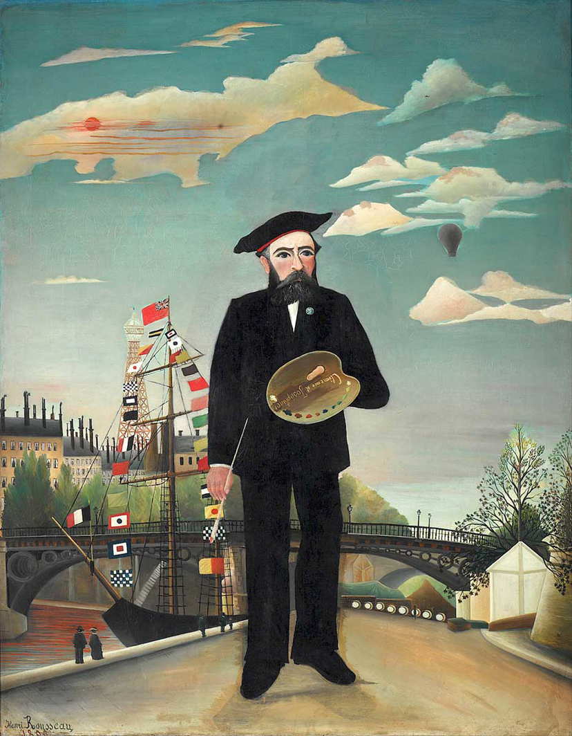 Who Is Henri Rousseau? (6 Facts About the Modern Painter)