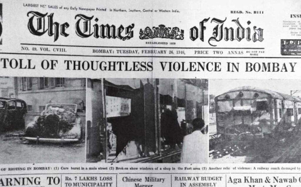 The Partition of India: Divisions & Violence in the 20th Century