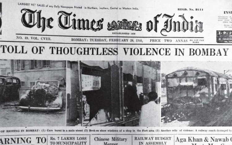 The Partition of India: Divisions & Violence in the 20th Century