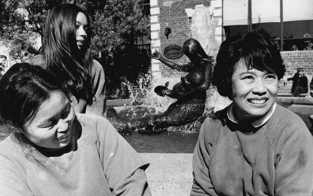 How Ruth Asawa Made Her Intricate Sculptures