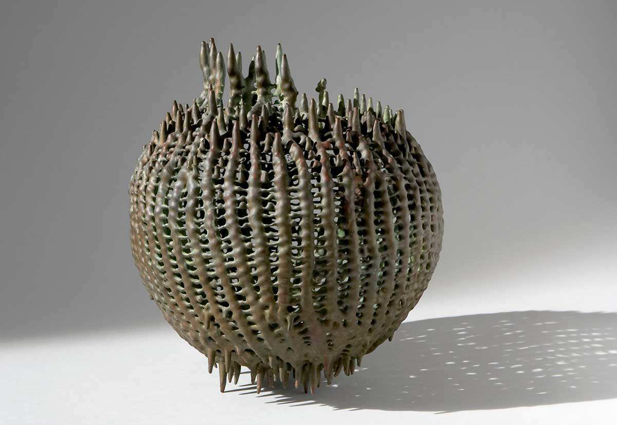 How Ruth Asawa Made Her Intricate Sculptures