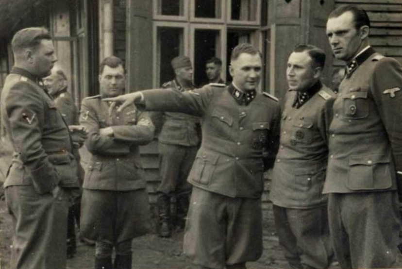 The Notorious Schutzstaffel (SS): Protectors of Hitler