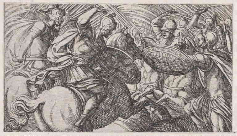 Here Are the Top 5 Ancient Roman Sieges