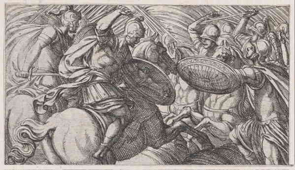 Here Are the Top 5 Ancient Roman Sieges