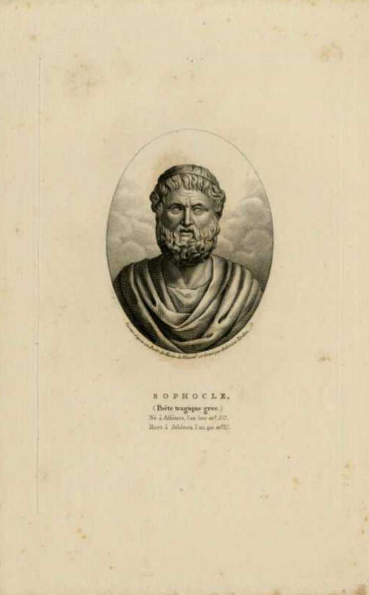 Sophocles: Who Was the Second of the Greek Tragedians?