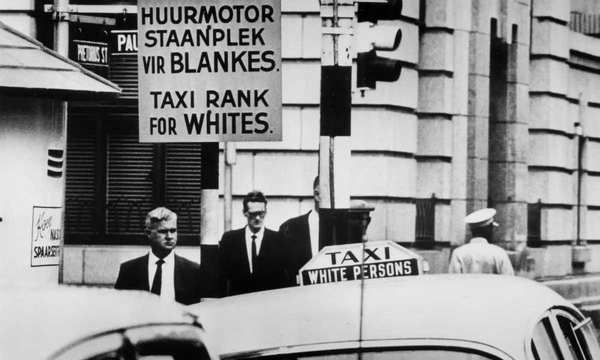 South Africa’s Crime against Humanity: What Was Apartheid?