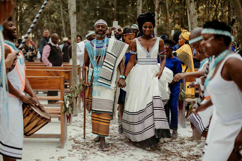 5 South African Languages and Their Histories (Nguni-Tsonga Group)
