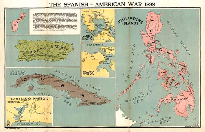 The Spanish-American War: US Domination in the Western Hemisphere