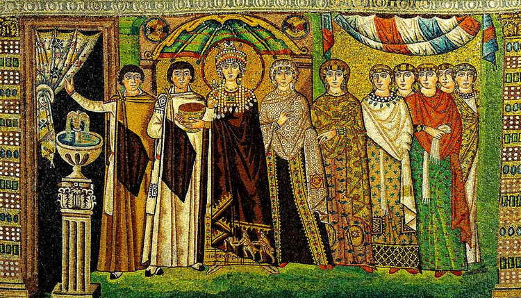 Justinian in Procopius’ Secret History as “A Demon in Human Form”