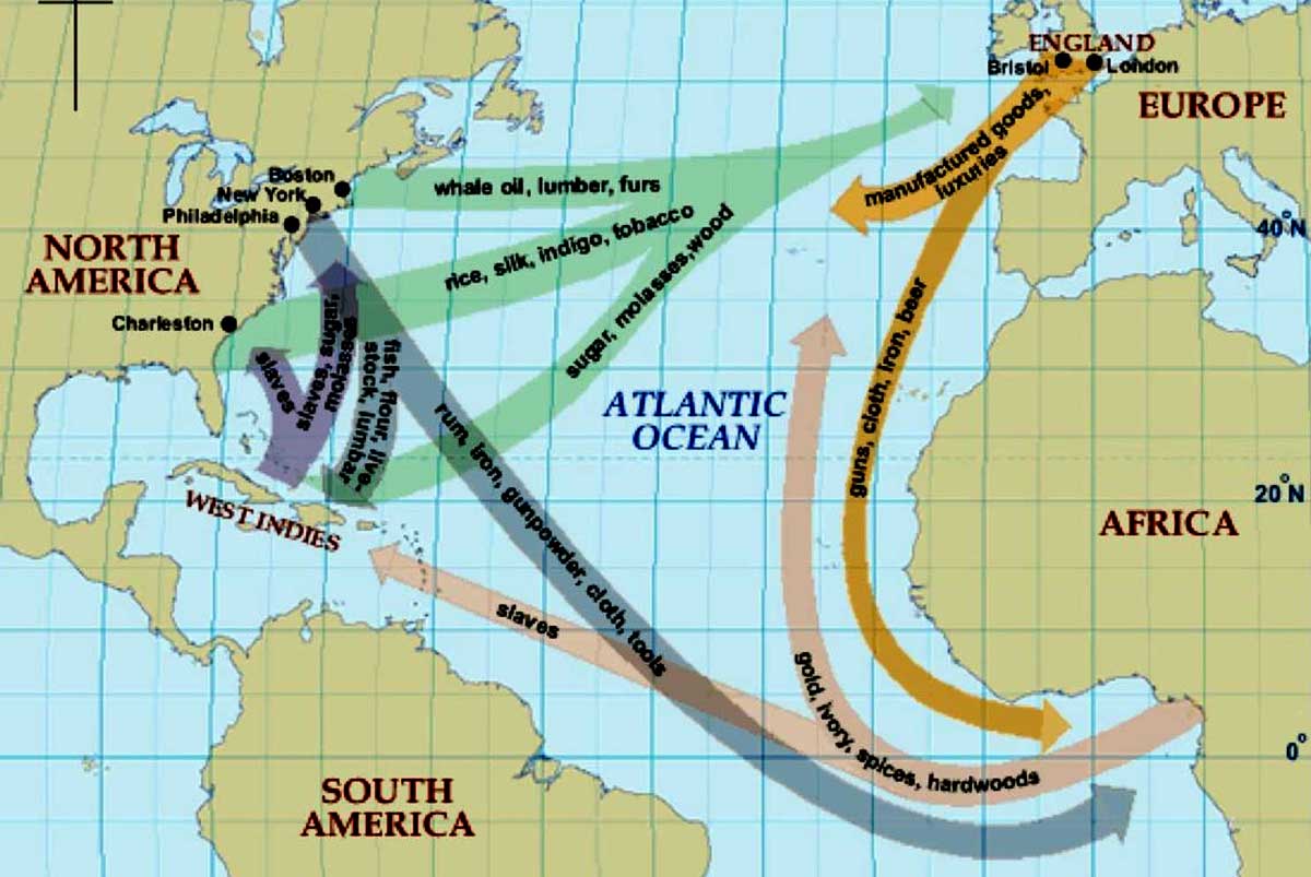 The Flying Africans: Returning Home in African American Folklore