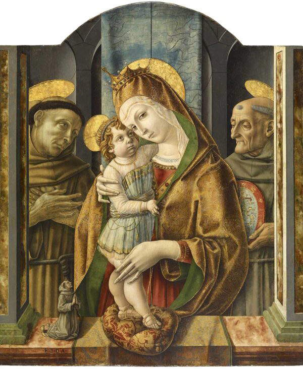 Carlo Crivelli: The Clever Artifice of the Early Renaissance Painter