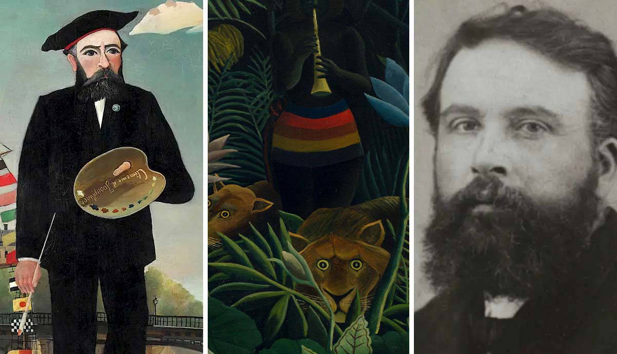 Who Is Henri Rousseau? (6 Facts About the Modern Painter)