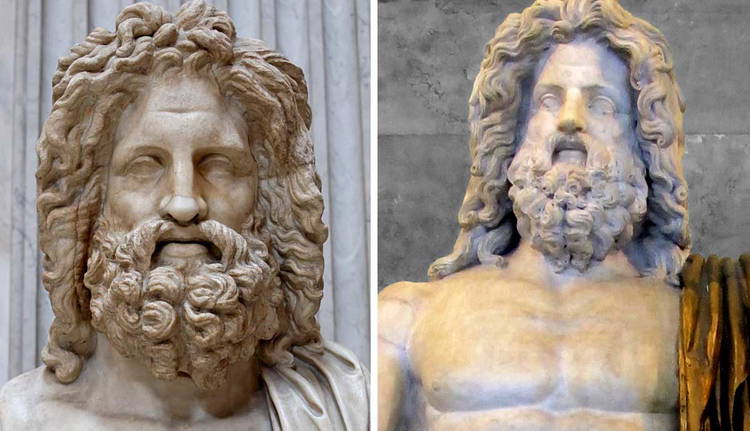 What Are the Differences Between Zeus and Jupiter?