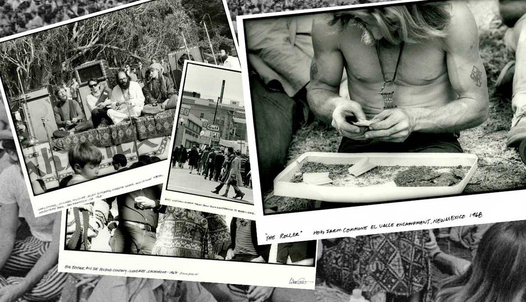 The Counterculture Hippie Movement of the 1960s and 1970s