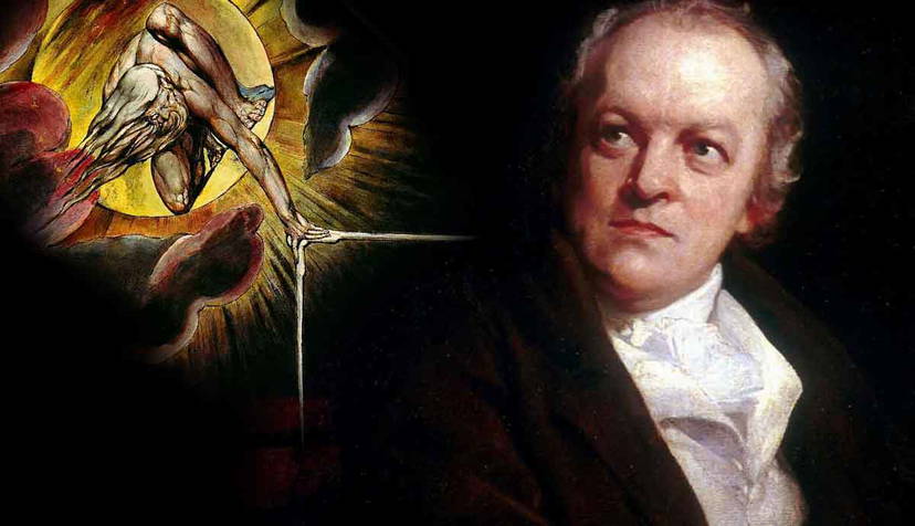The 4 States of Mind in William Blake’s Mythology