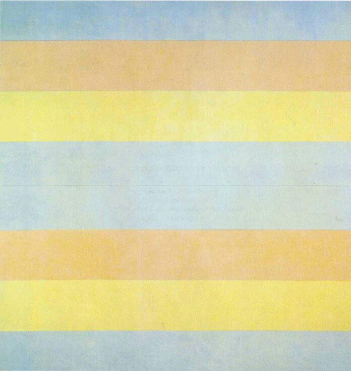 8 Captivating Works of Art by Agnes Martin