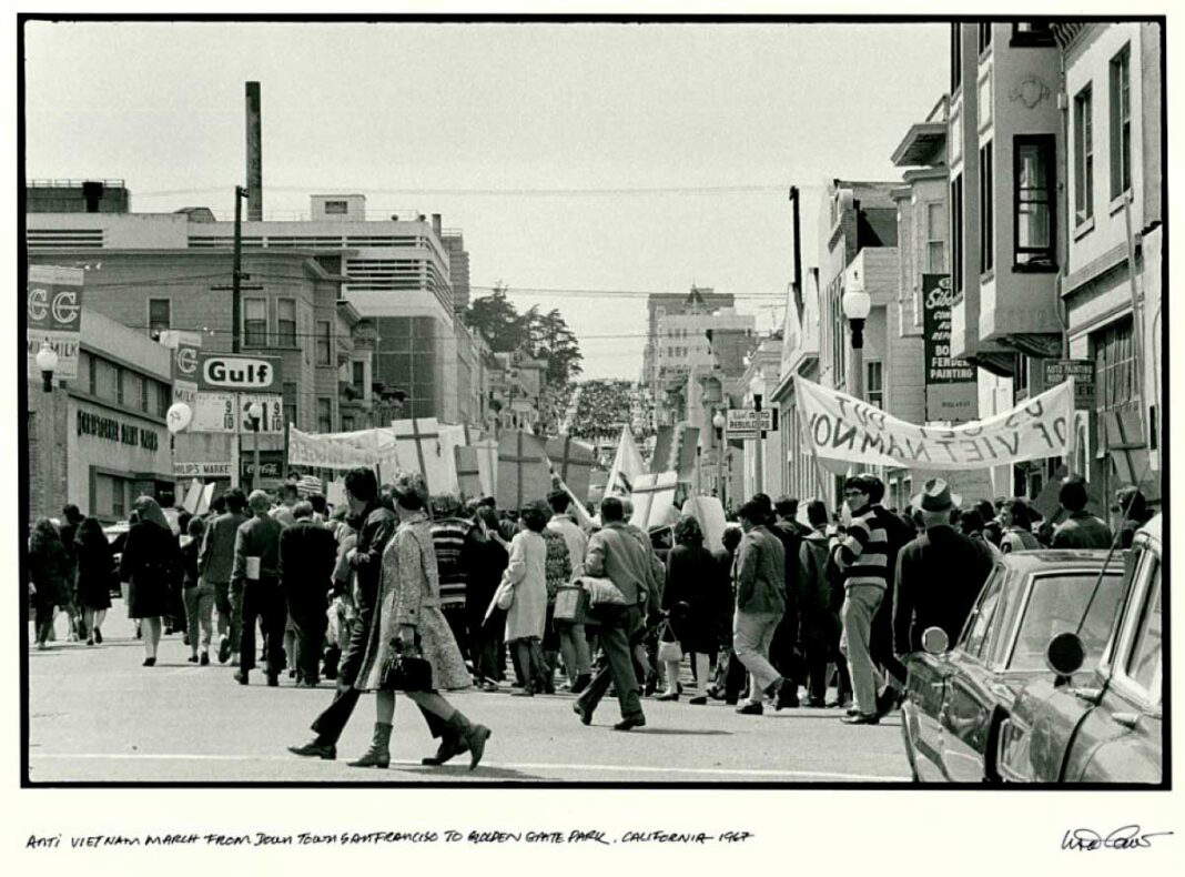 The Counterculture Hippie Movement of the 1960s and 1970s