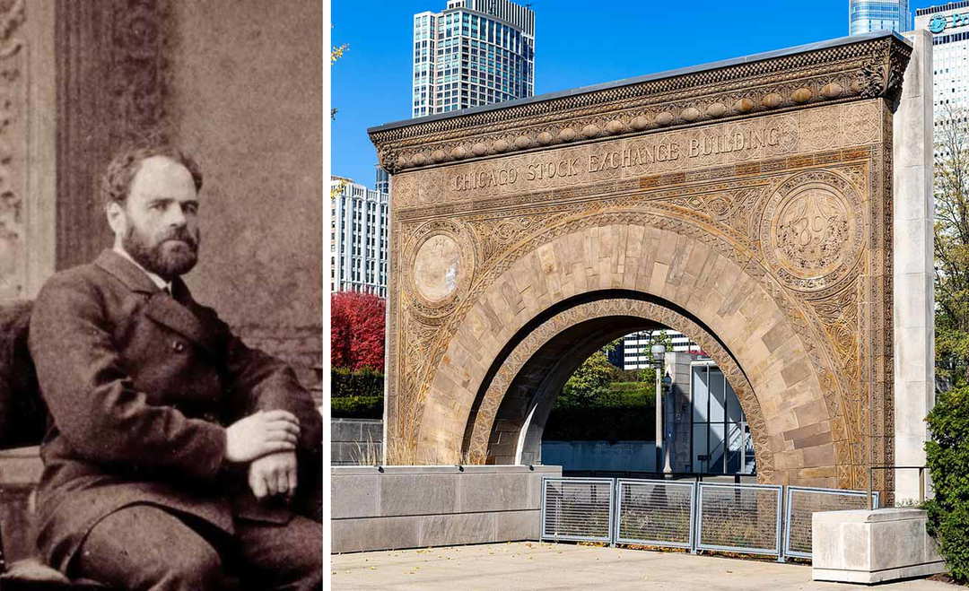 Who Is Considered the First Great Modern Architect?