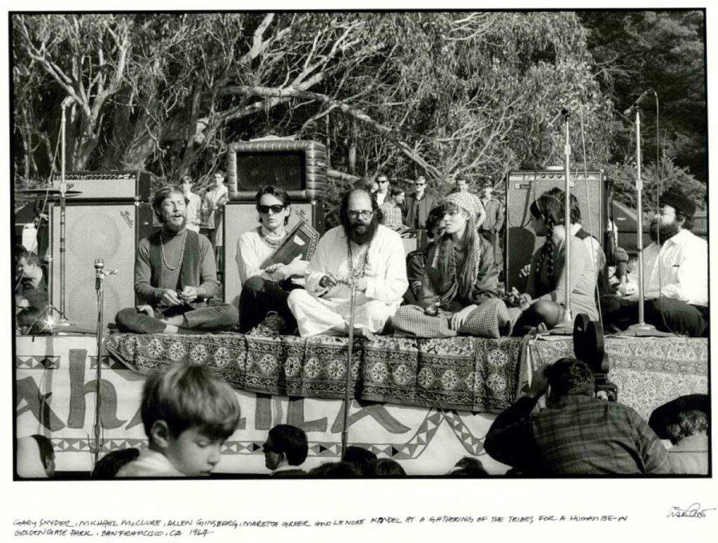 The Counterculture Hippie Movement of the 1960s and 1970s