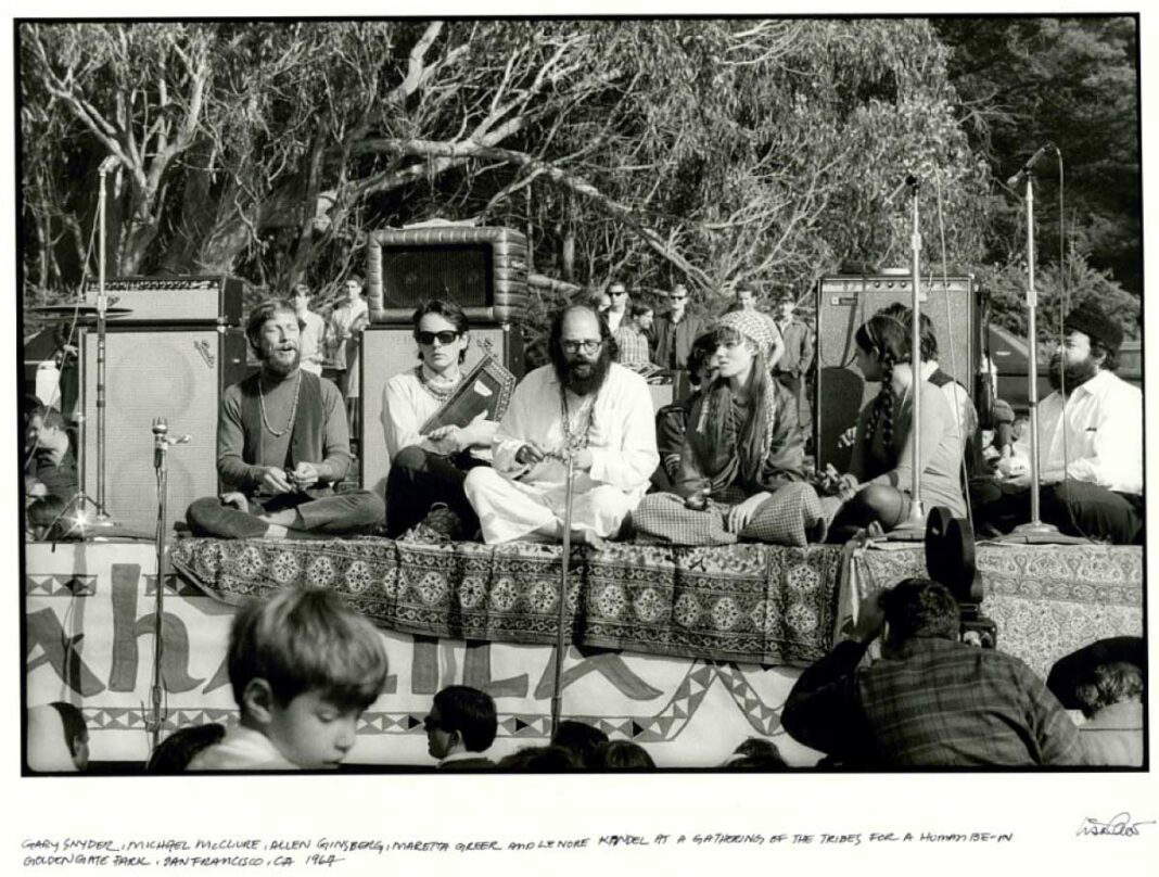 The Counterculture Hippie Movement of the 1960s and 1970s