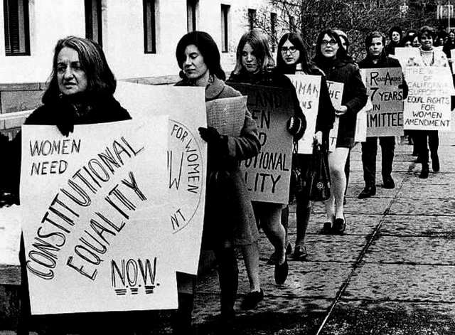 Second Wave Feminism: Spark of Women’s Rights Movement