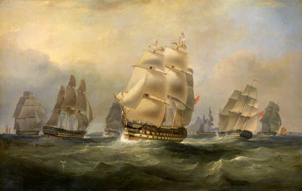 How the British East India Company Went from Commercial to Territorial