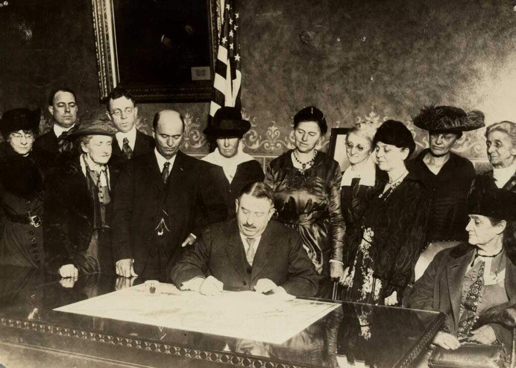 First-Wave Feminism: Breaking the Barriers of Social Norms