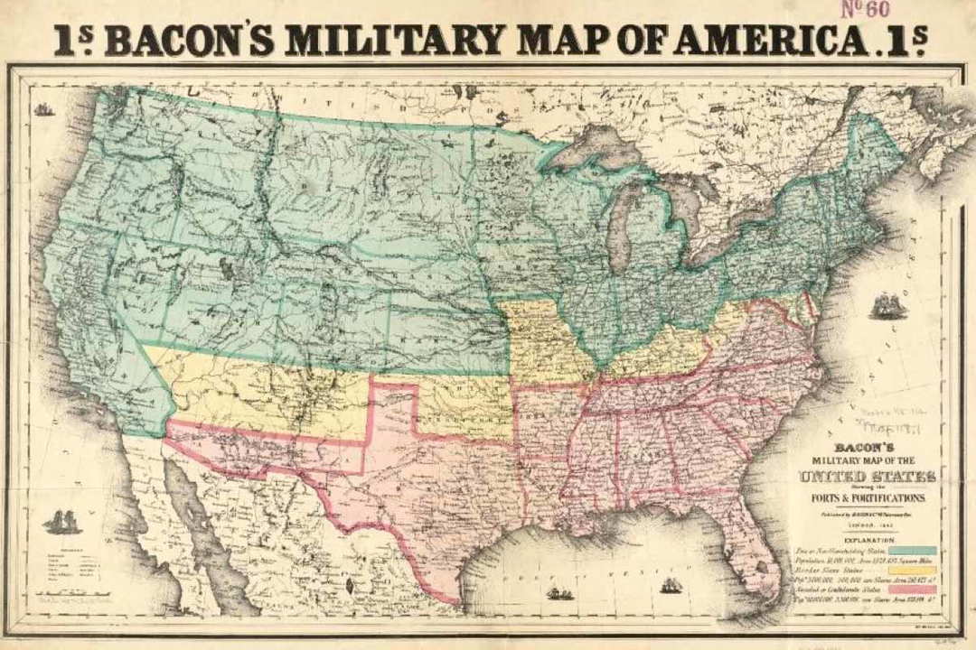 Antebellum South: What Was the Identity of the Old South?