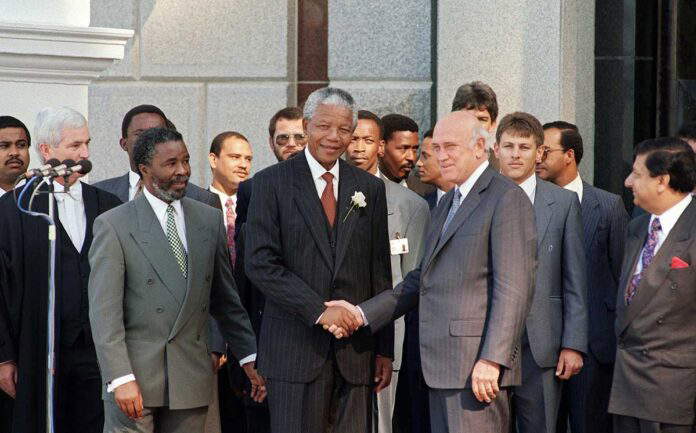 The Life of Nelson Mandela: South Africa’s Hero
