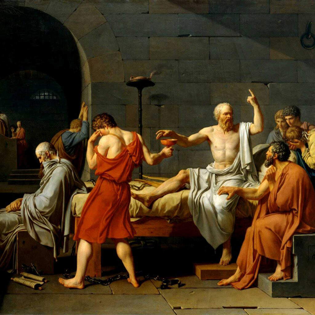 Michel de Montaigne and Socrates on ‘Know Thyself’