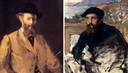 What Are the Differences Between Monet and Manet?