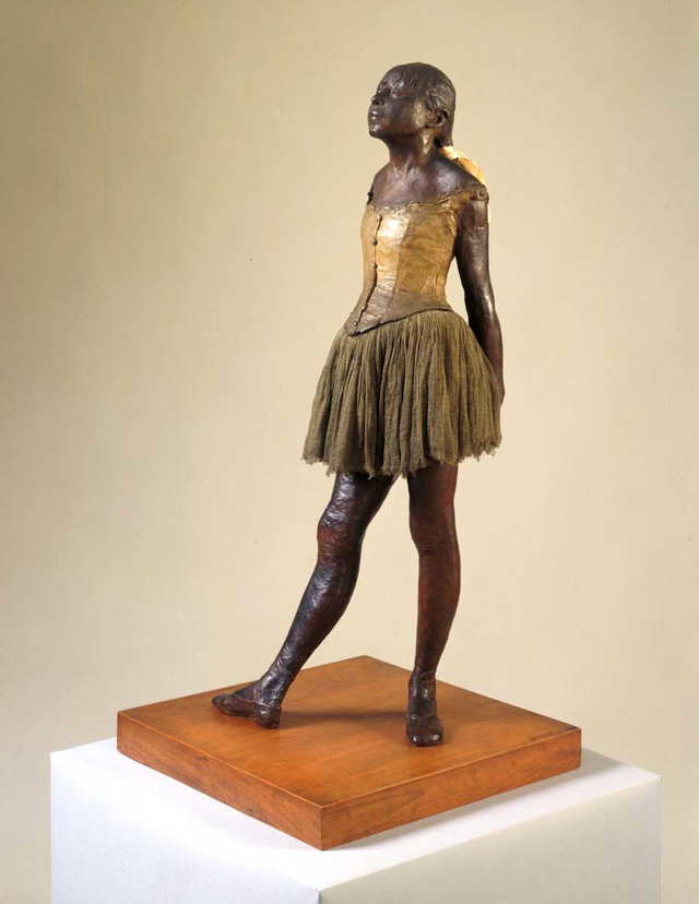 Why Did Edgar Degas’ Little Dancer Cause Such a Scandal?