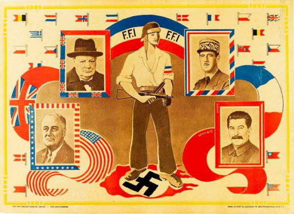 Charles de Gaulle: The Man Who Saved France