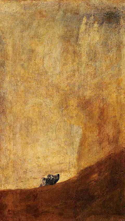 Why Did Francisco Goya Make His Black Paintings?