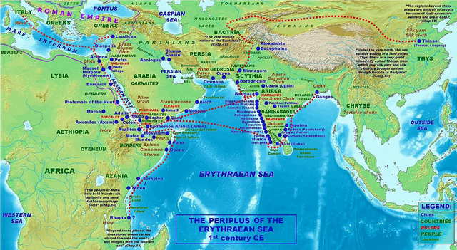 Why Was the Roman Indian Ocean Trade Important?