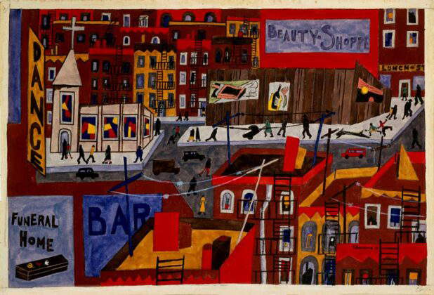 The Explosion of Culture and Arts During the Harlem Renaissance