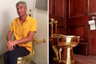 Who Really Stole Maurizio Cattelan’s Gold Toilet?