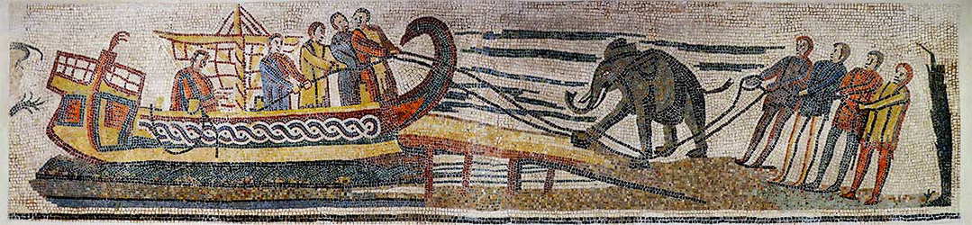 Romans in India? The Roman Empire’s Indian Ocean Trade Route