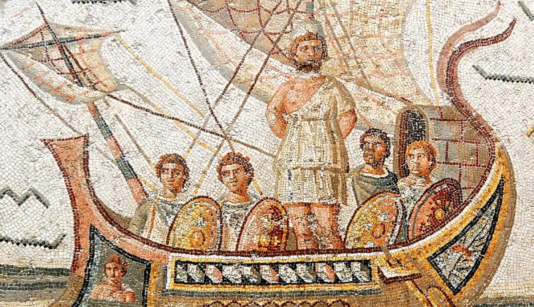 Romans in India? The Roman Empire’s Indian Ocean Trade Route