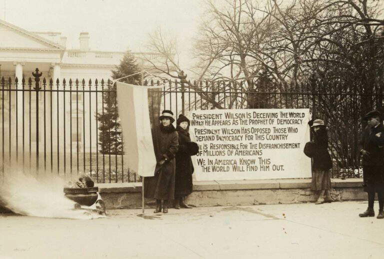 First-Wave Feminism: Breaking the Barriers of Social Norms