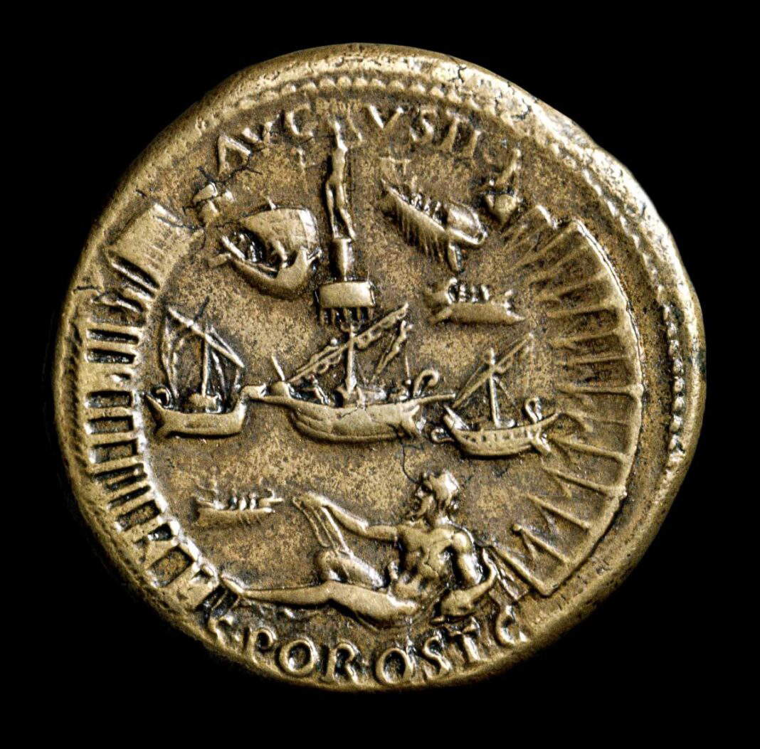 Romans in India? The Roman Empire’s Indian Ocean Trade Route