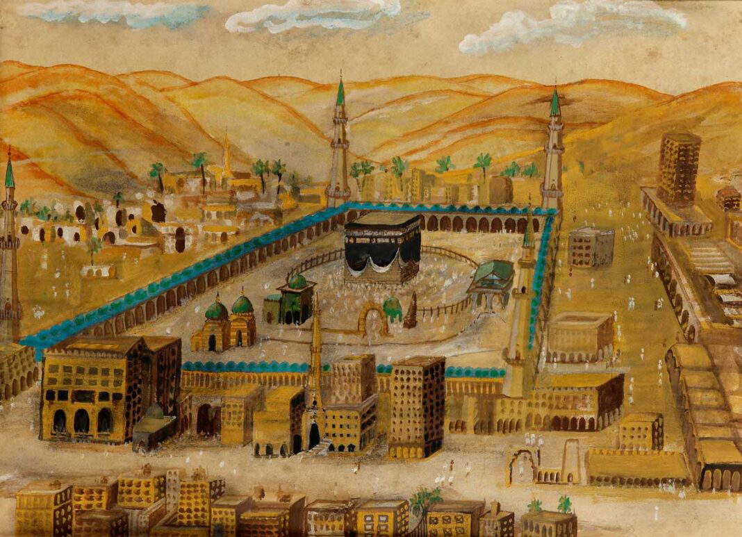 The Umayyad Caliphate: The Largest Islamic State