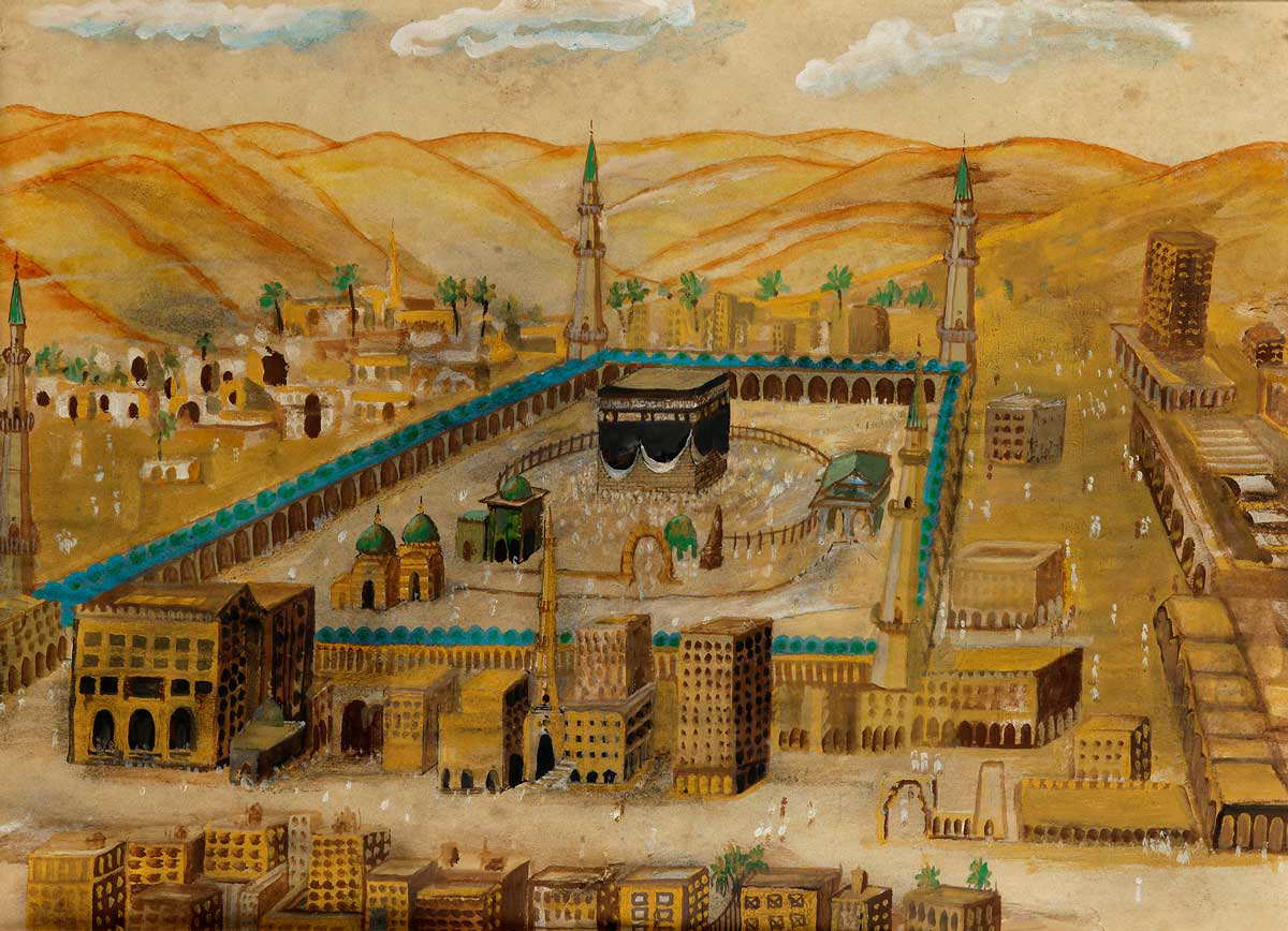 The Umayyad Caliphate: The Largest Islamic State