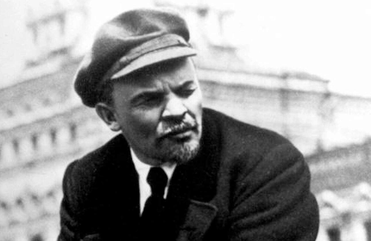 The Rise of Vladimir Lenin: The Birth of the USSR