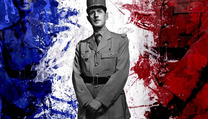 Charles de Gaulle: The Man Who Saved France