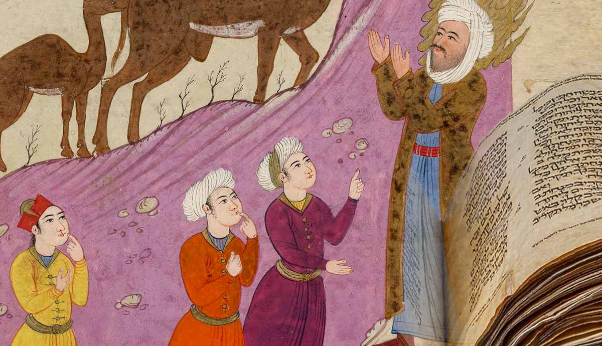4 Forgotten Islamic Prophets That Are Also in the Hebrew Bible
